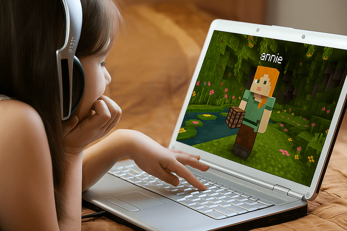 Aleph Kids - Your child's AI language buddy