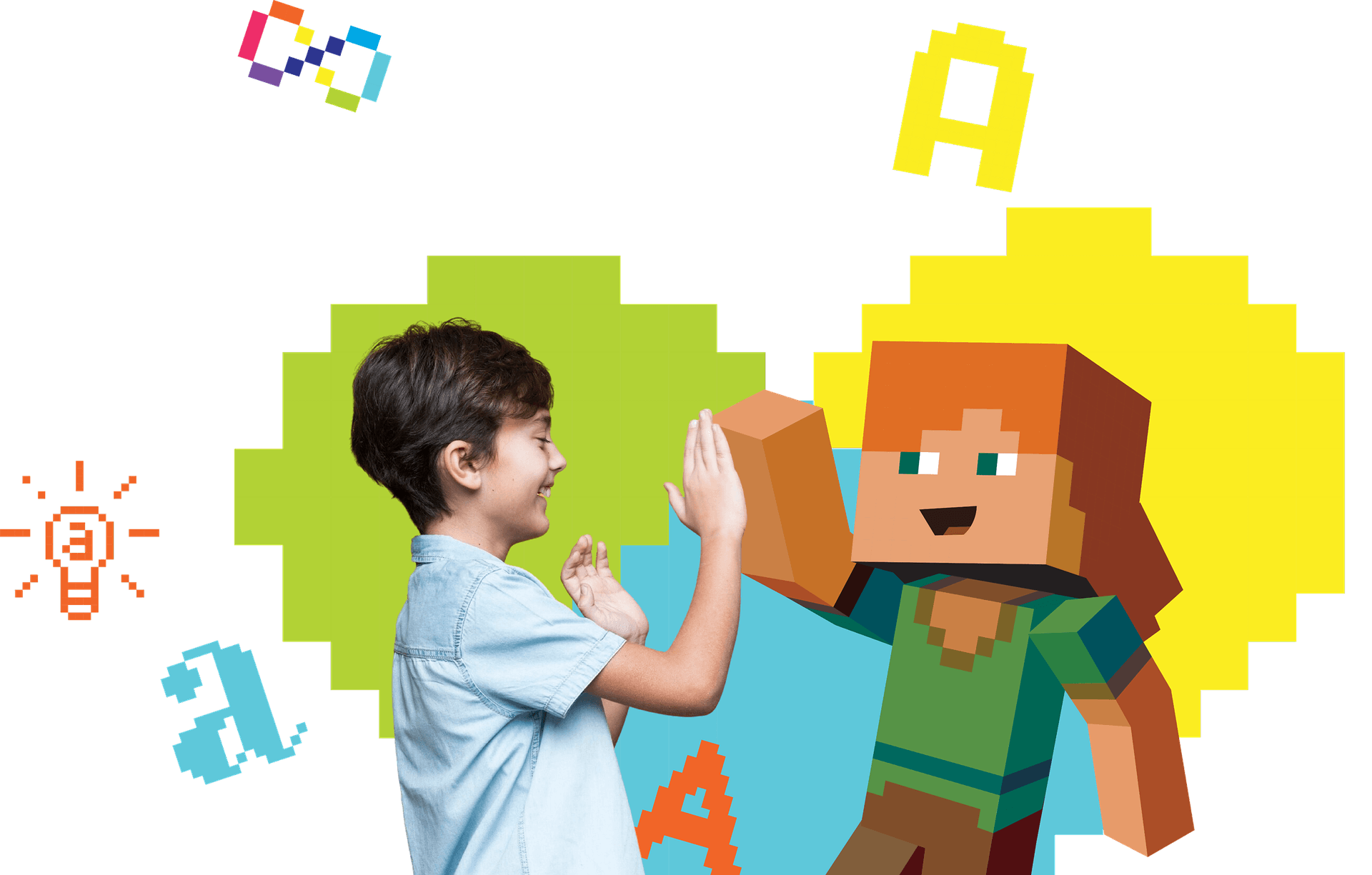 Aleph Kids - Your child's AI language buddy